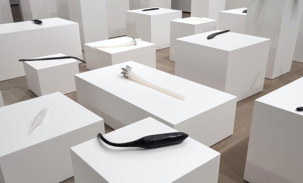 D Harding: Current Iterations | Johan Lundh